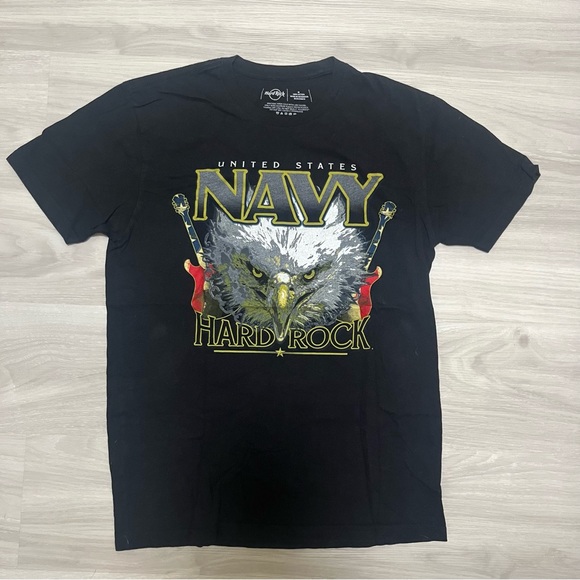 Hard Rock Cafe | Shirts | Hard Rock Tee | Poshmark